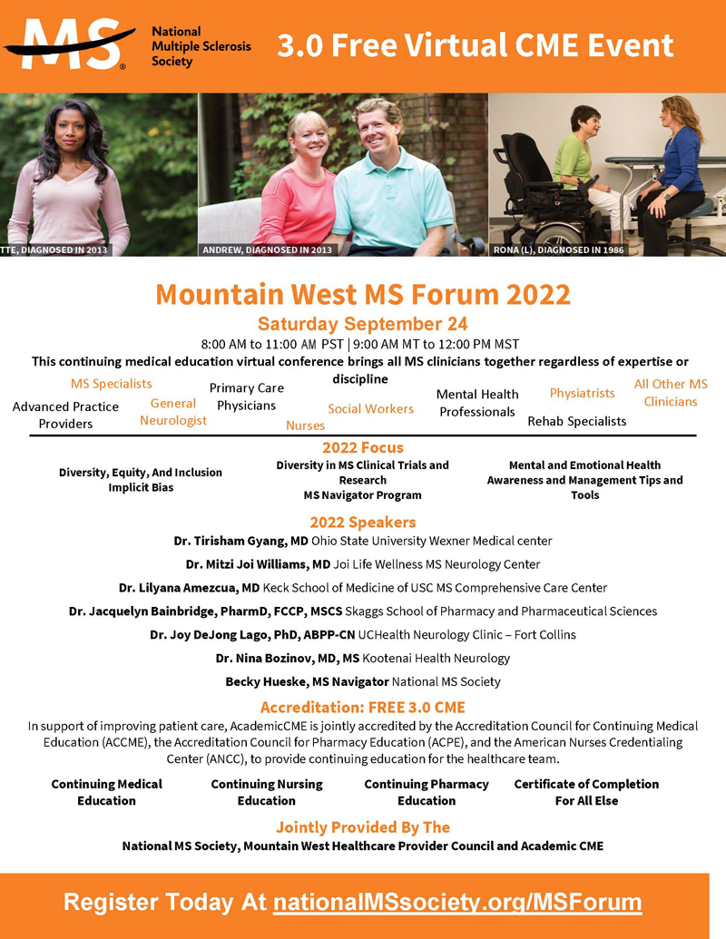 Conferences / Upcoming Events | IOMSN